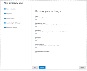 How to Create, Publish, and Use Sensitivity Labels in Microsoft 365